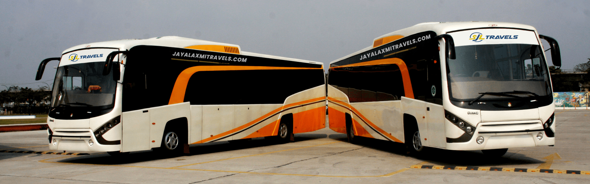 SJL Travels | ONLINE BUS TICKET BOOKINGS & TRAVEL SERVICES